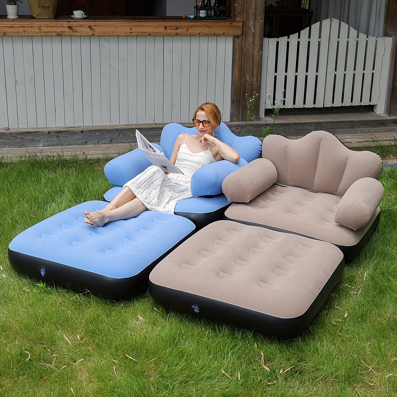 sofas and couches sold on Temu Canada