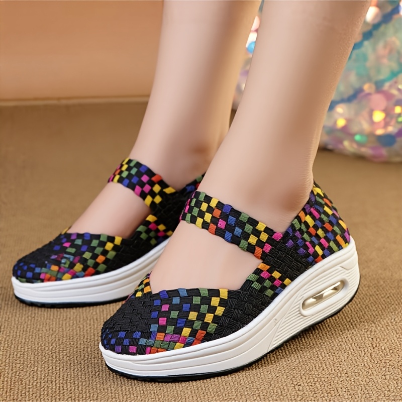 rocker shoes sold on Temu United States