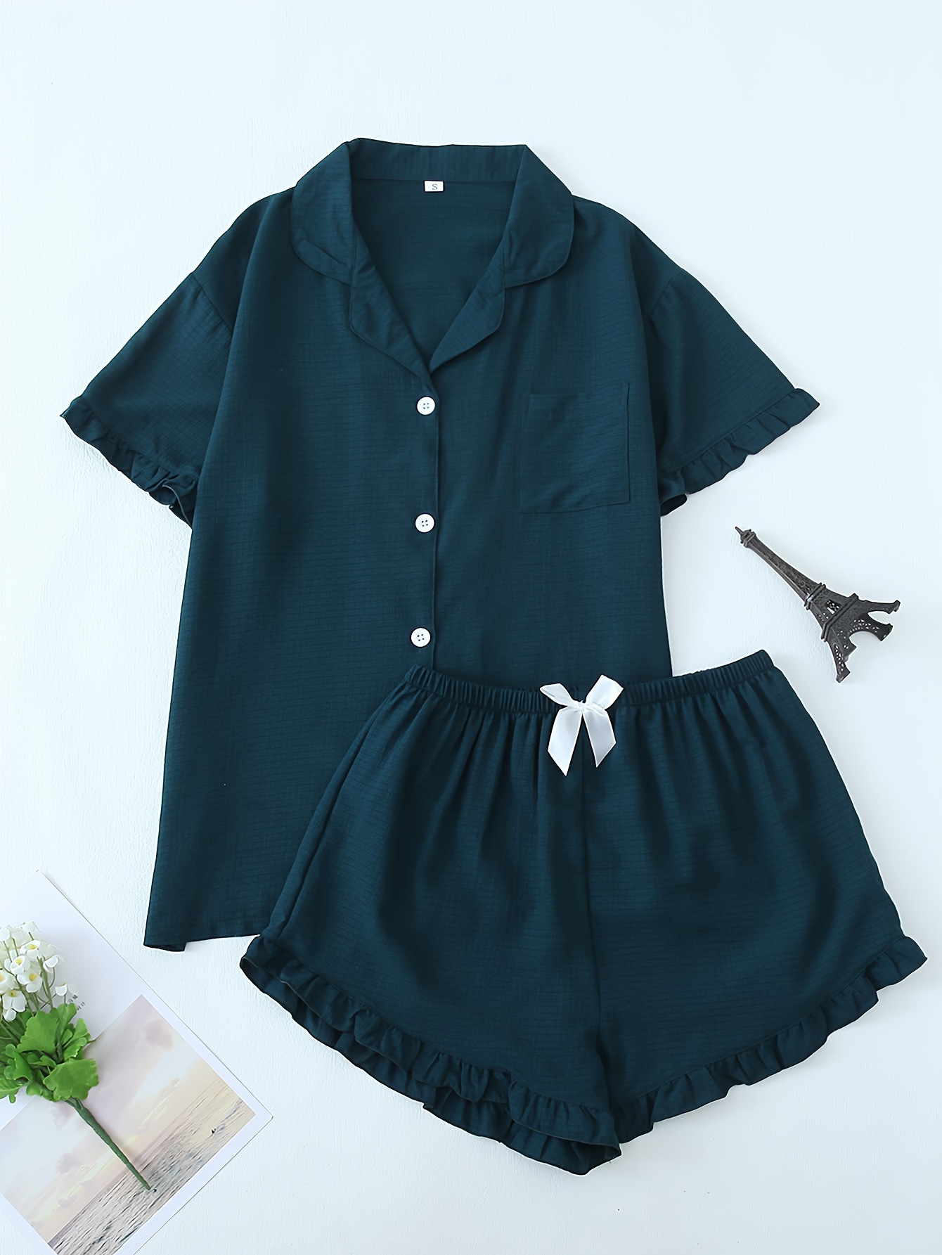 womens pajamas sold on Temu United States