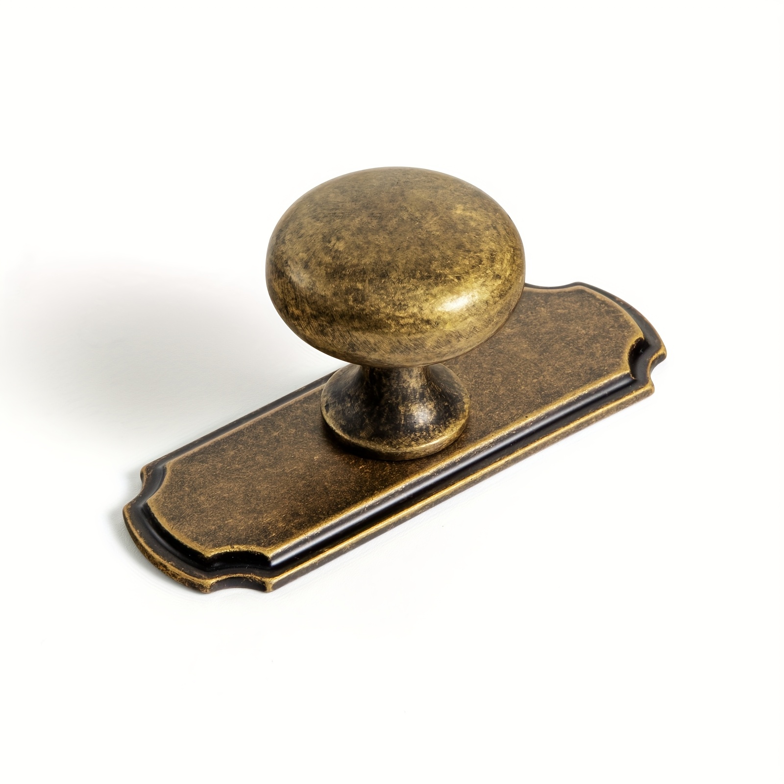 brass knobs sold on Temu United States