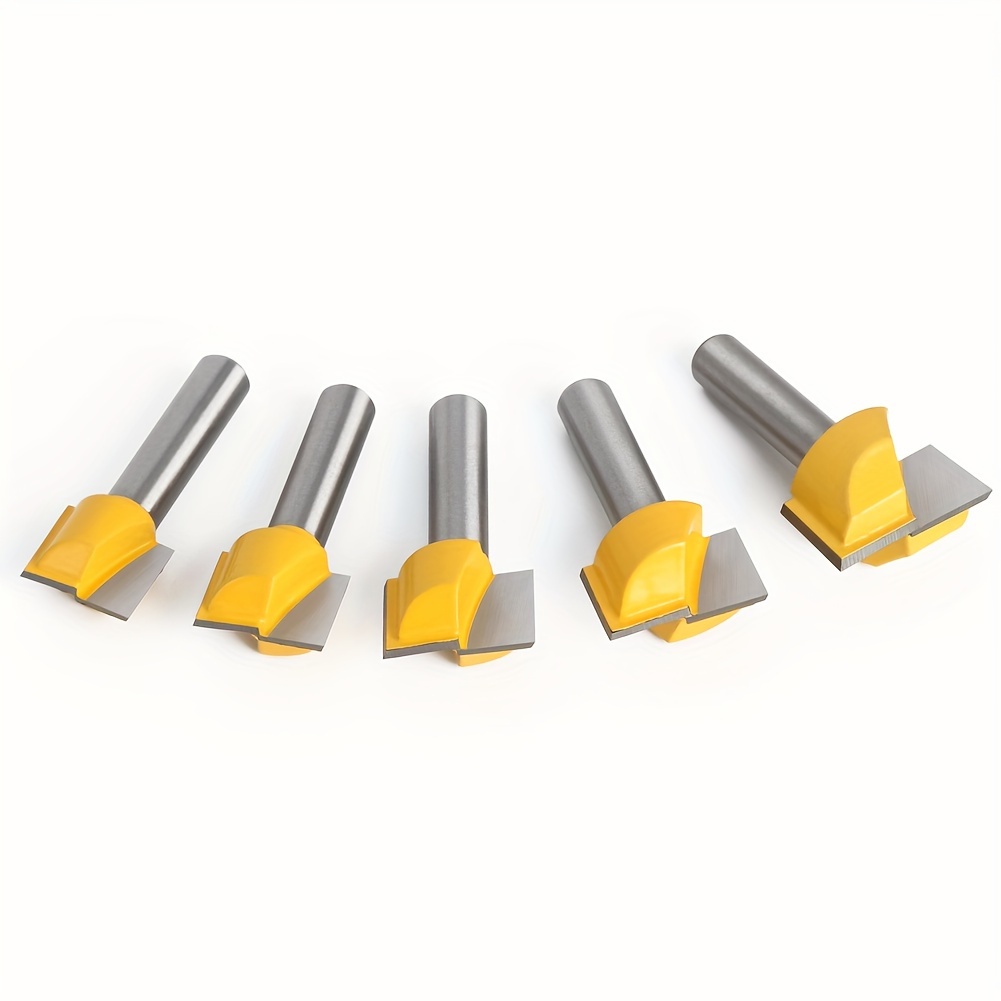 shank cutting diameter router bit cleaning bottom surface - Temu Australia