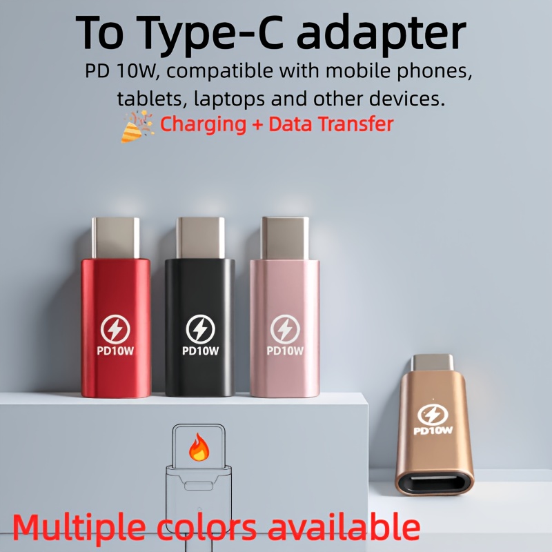 otg adapters sold on Temu United States