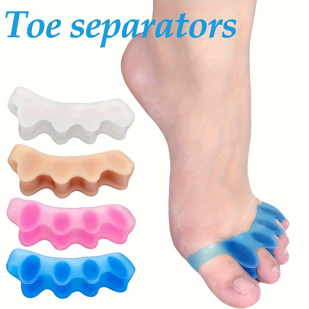 Toe Separators sold on Temu United States
