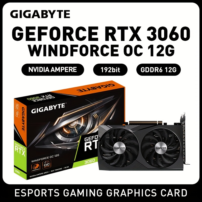 graphics card sold on Temu United States