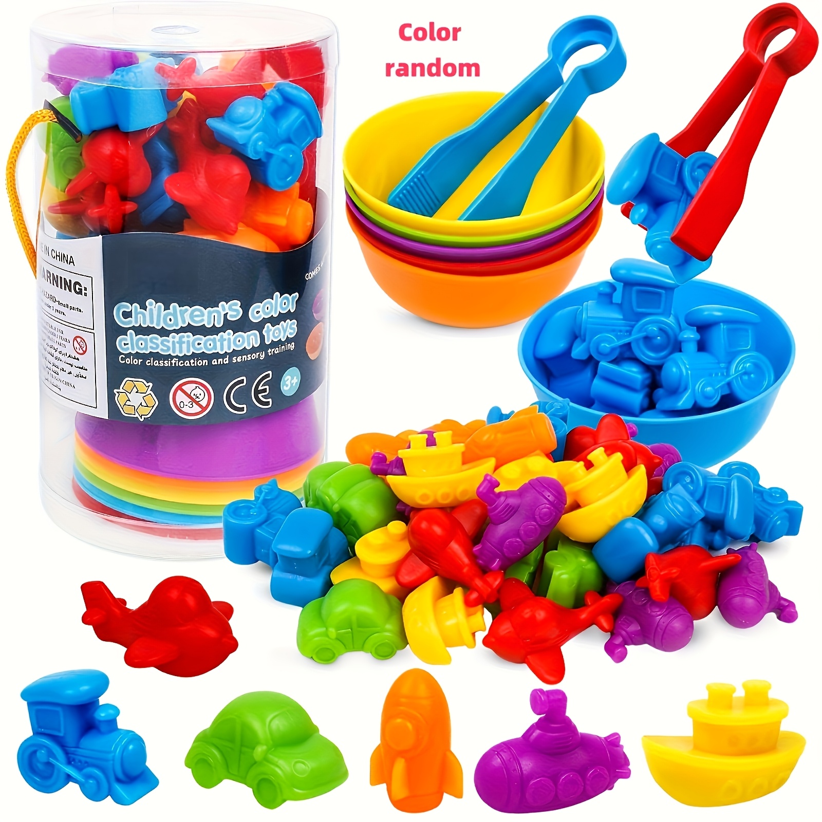 fine motor toys sold on Temu United States