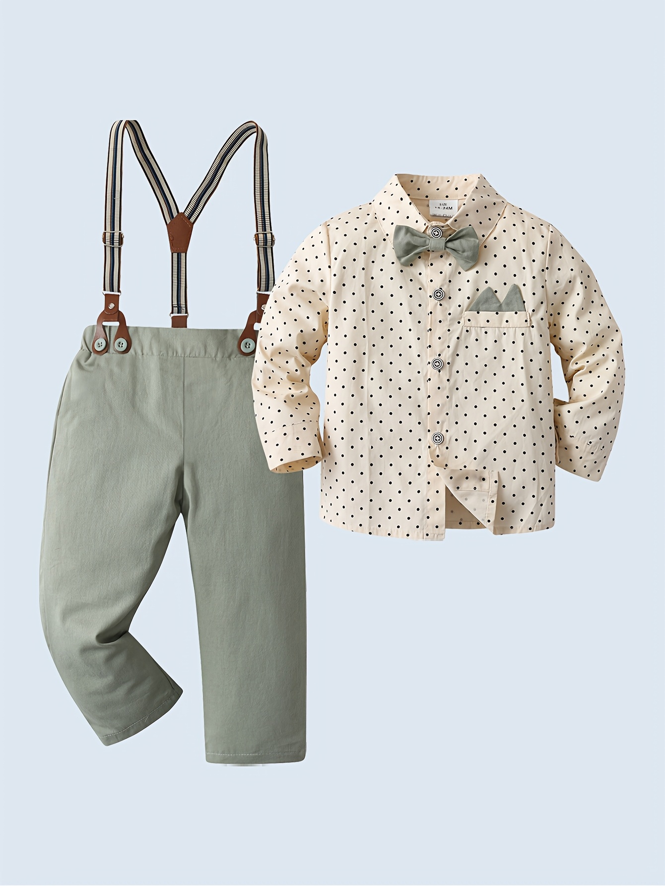 boy suits sold on Temu United States