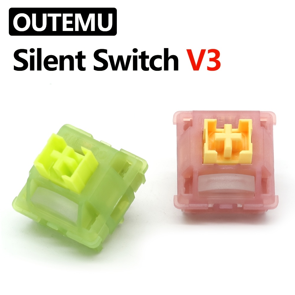 outemu switches sold on Temu United States