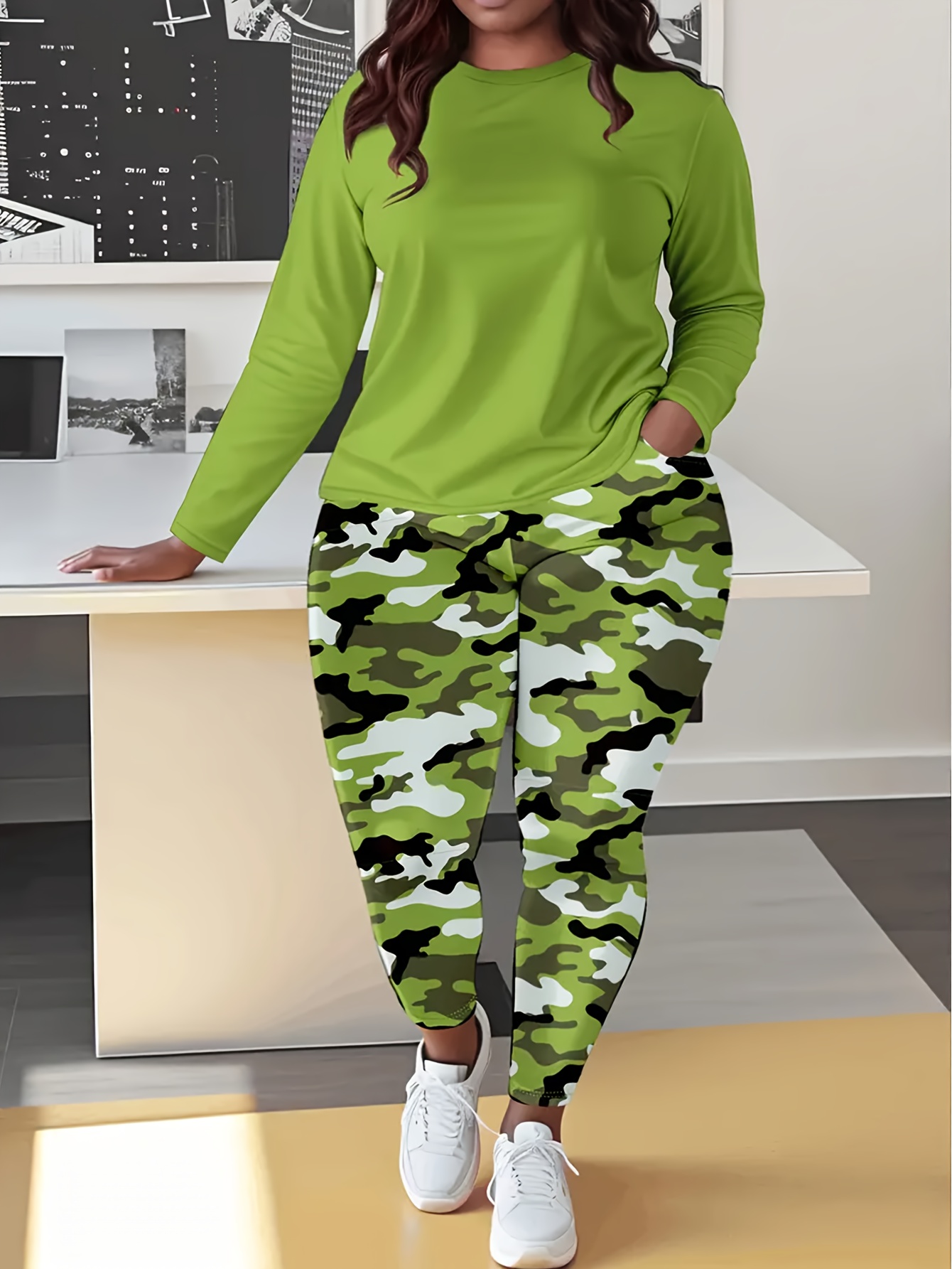 women jogging suits sold on Temu United States