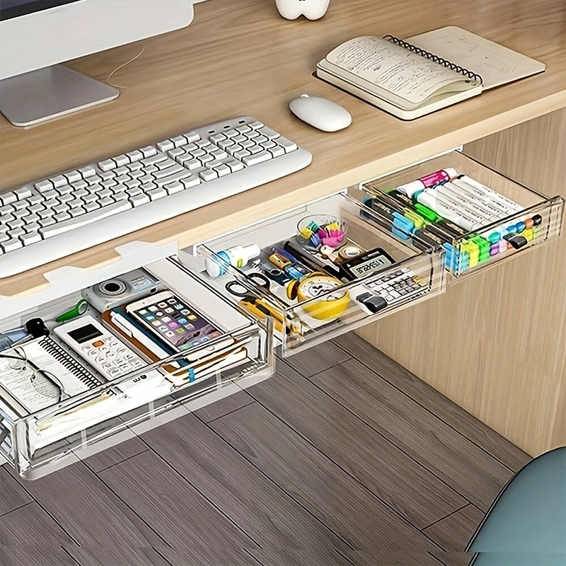 desk organizers and accessories sold on Temu United States