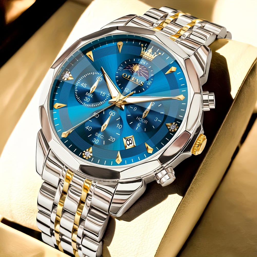 watches for men sold on Temu United States