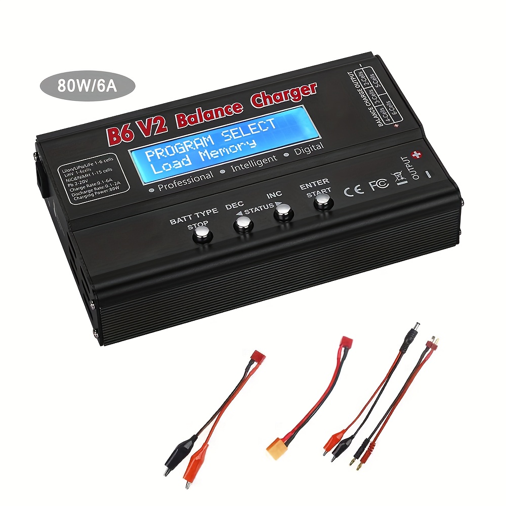 rc charger sold on Temu New Zealand