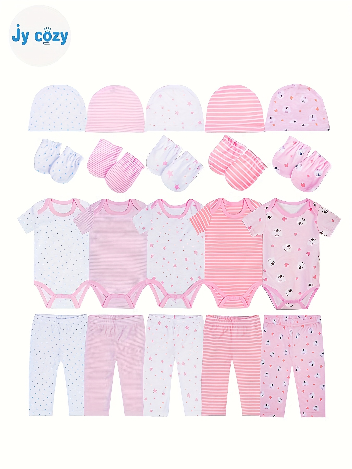 newborn baby clothes sold on Temu United States