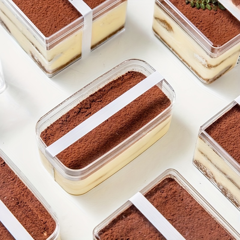 plastic dessert containers - South Africa