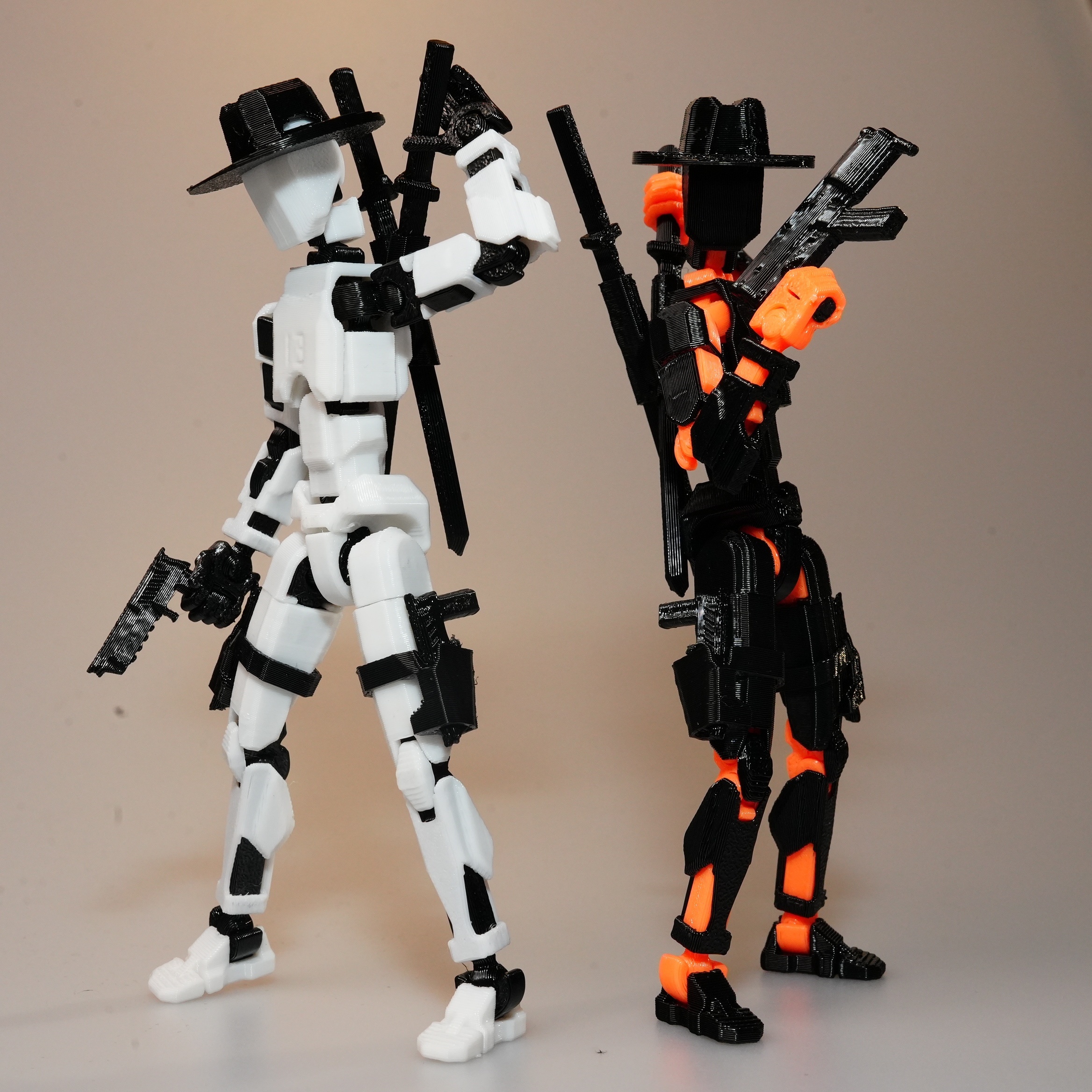 dummy 13 action figure sold on Temu United States