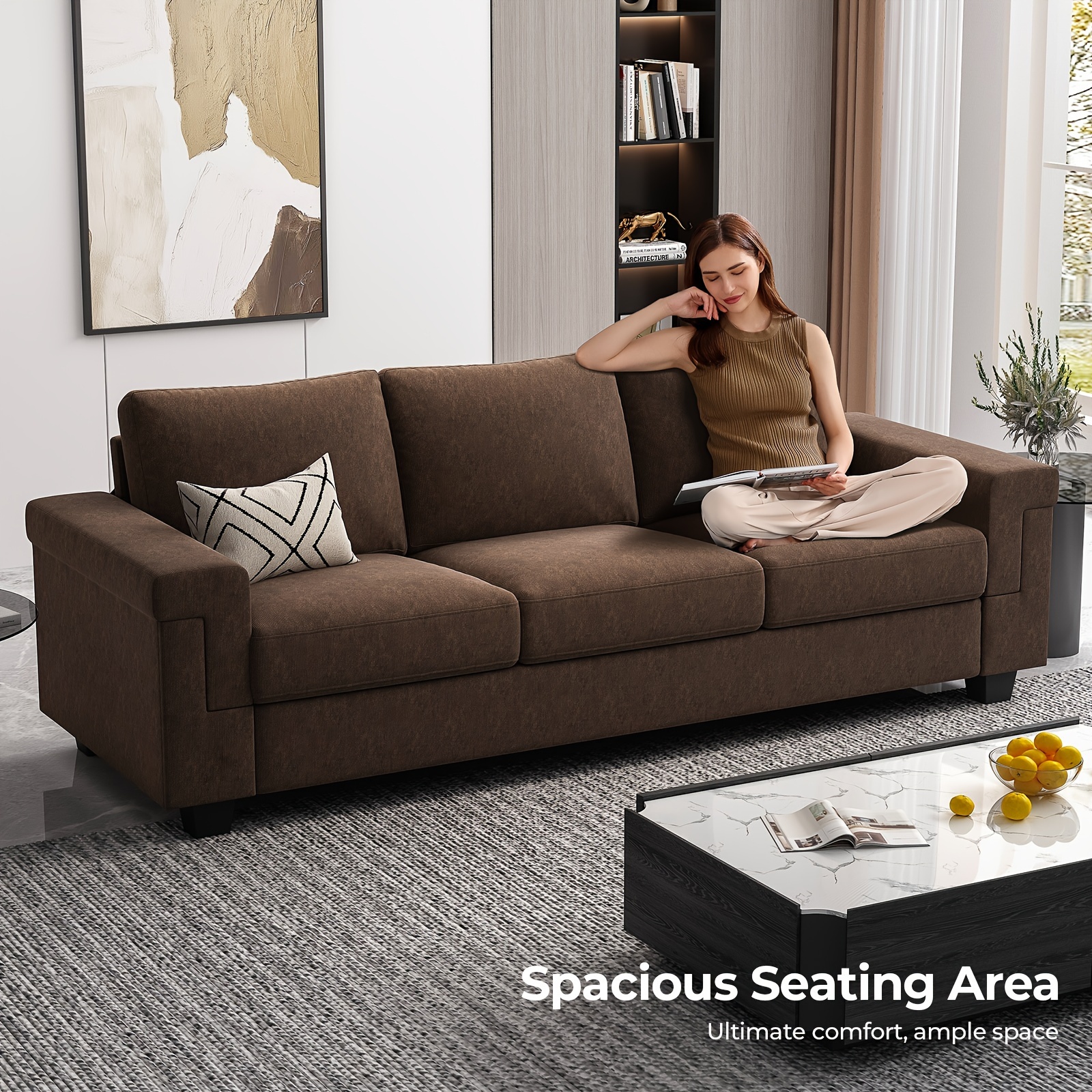 sofas sold on Temu United States