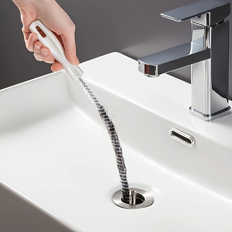 drain cleaning tool sold on Temu United States