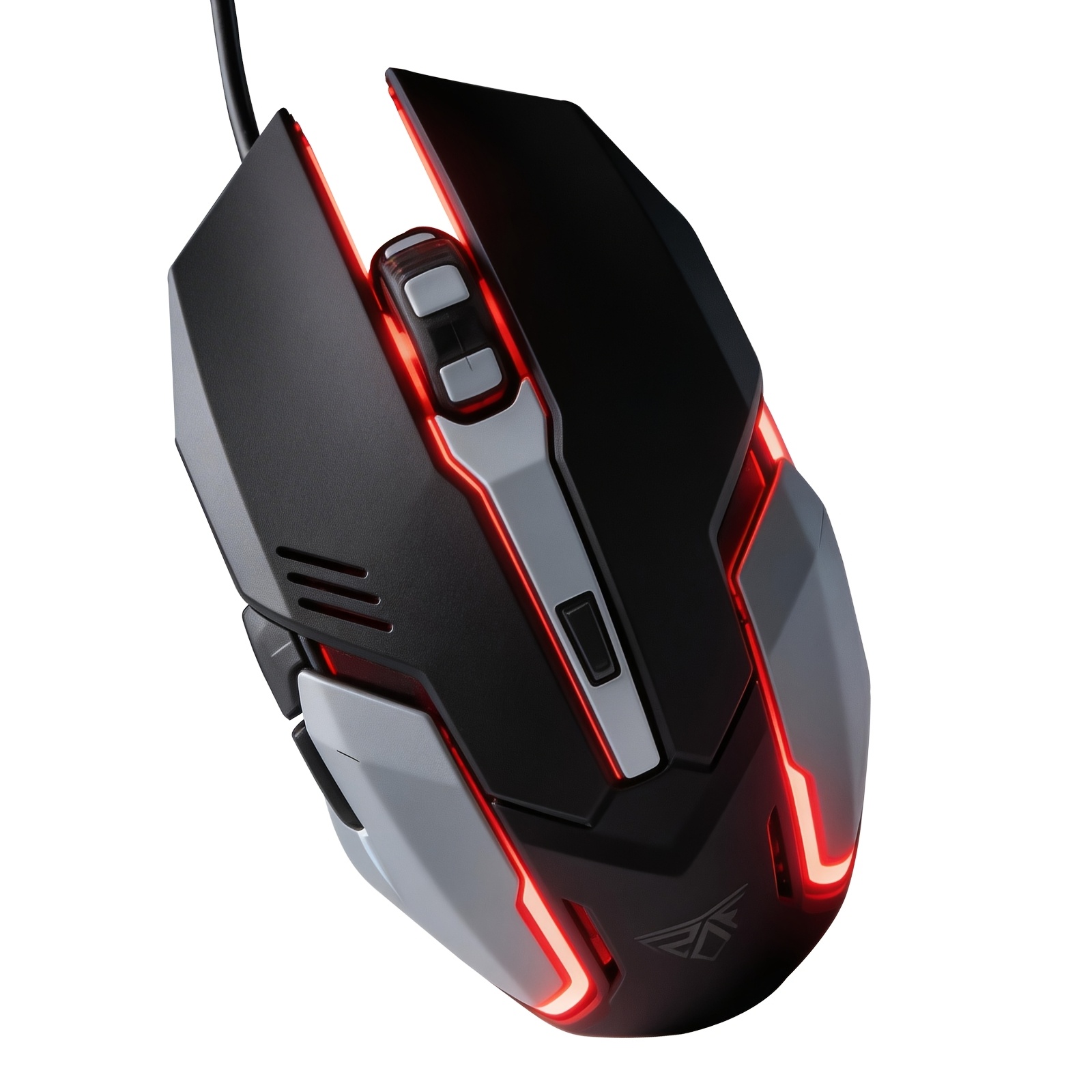 mouse with side buttons sold on Temu United States