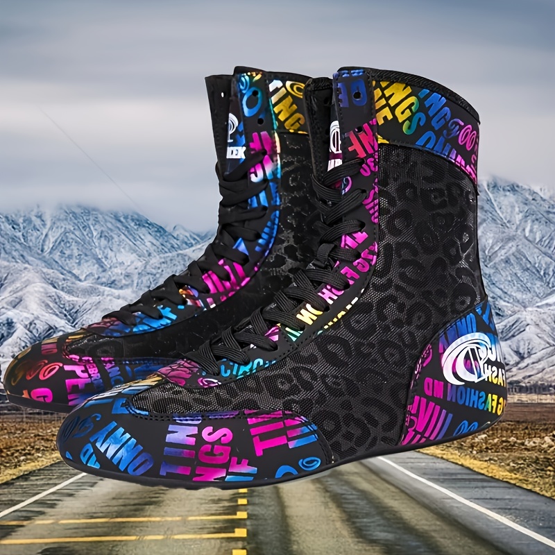 wrestling shoes - Slovakia