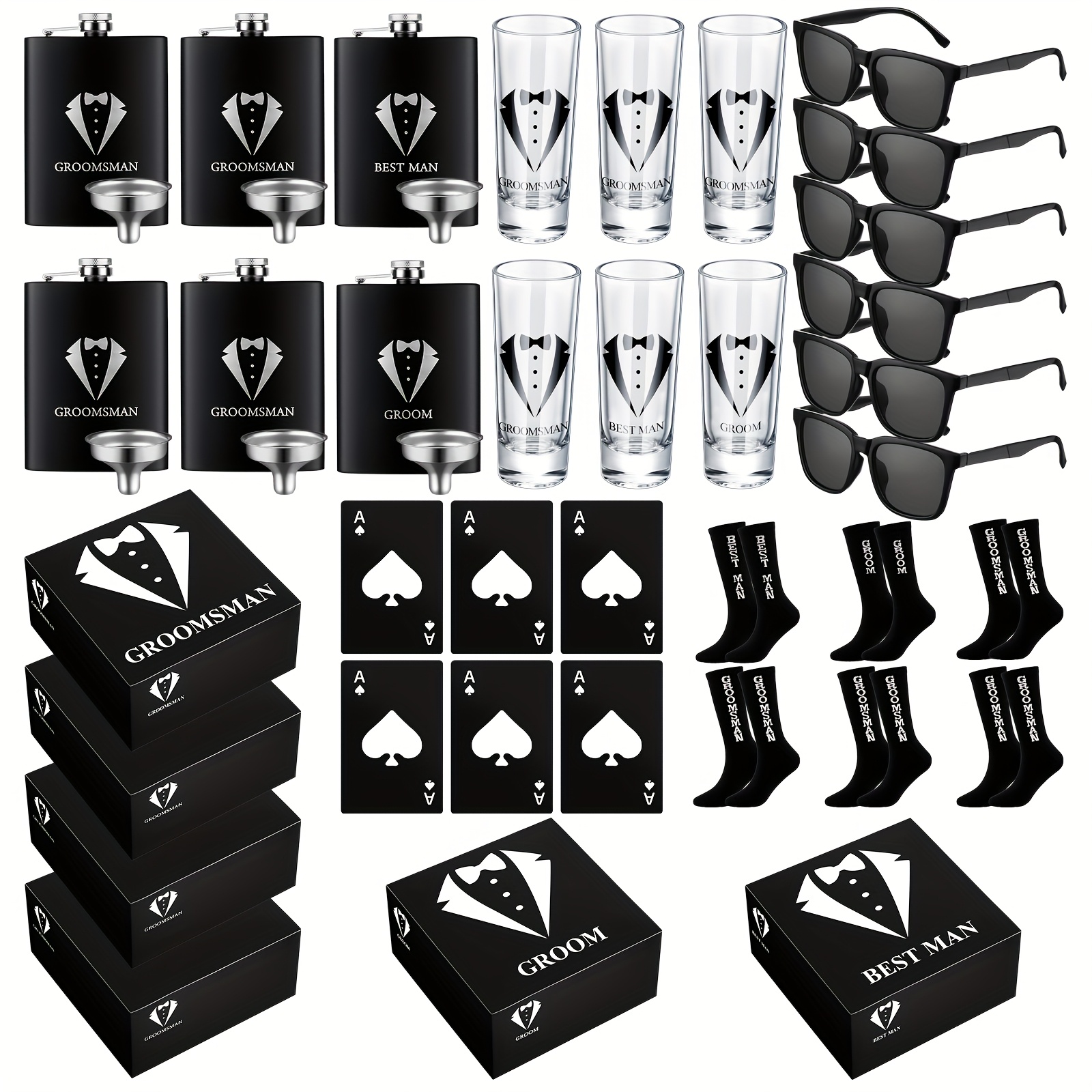 Mens wedding party gifts 60 photos - Astyledwedding.com