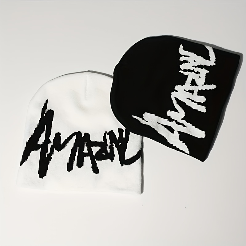 mens winter caps and hats sold on Temu United States