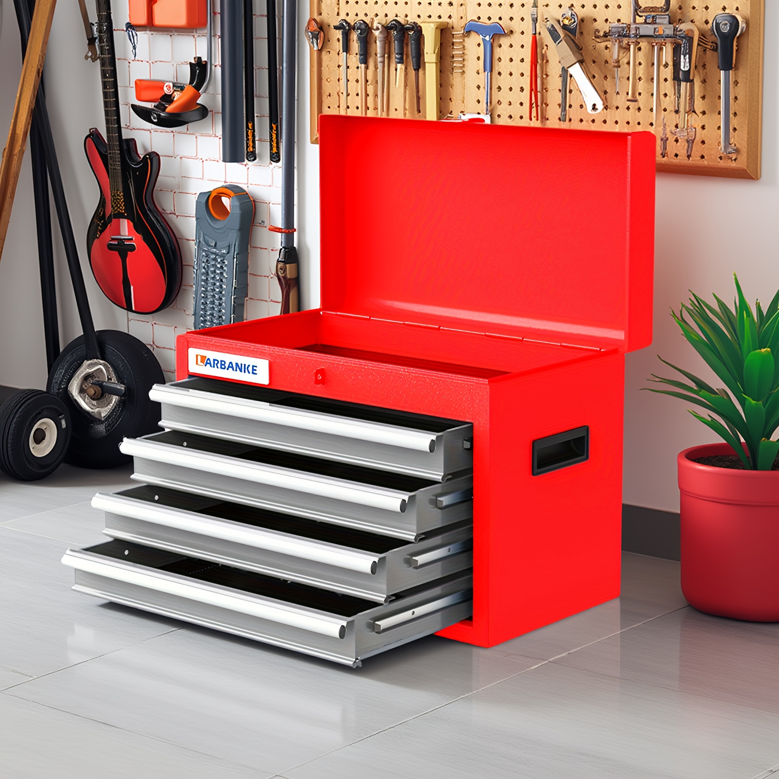 tool boxes sold on Temu United States