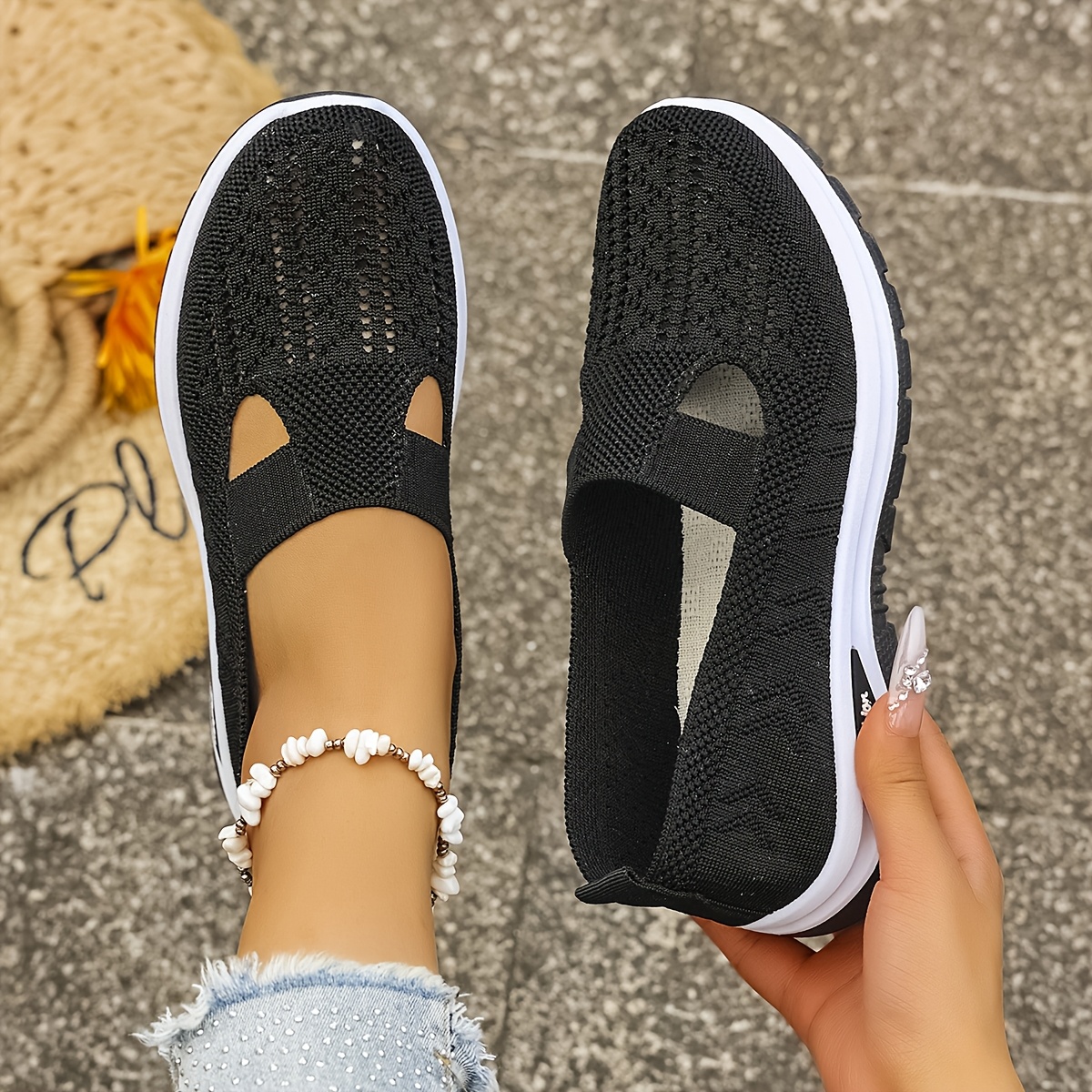 summer shoes for women sold on Temu United States