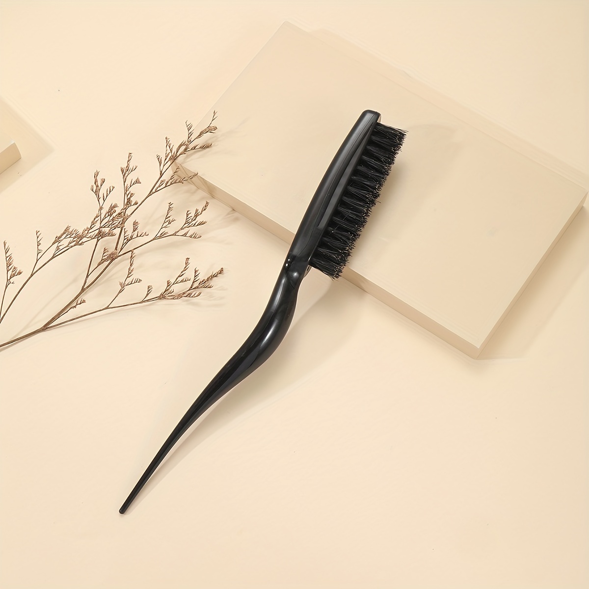 Professional Hairdressing Comb Hair Styling Brush Styling - Temu ...