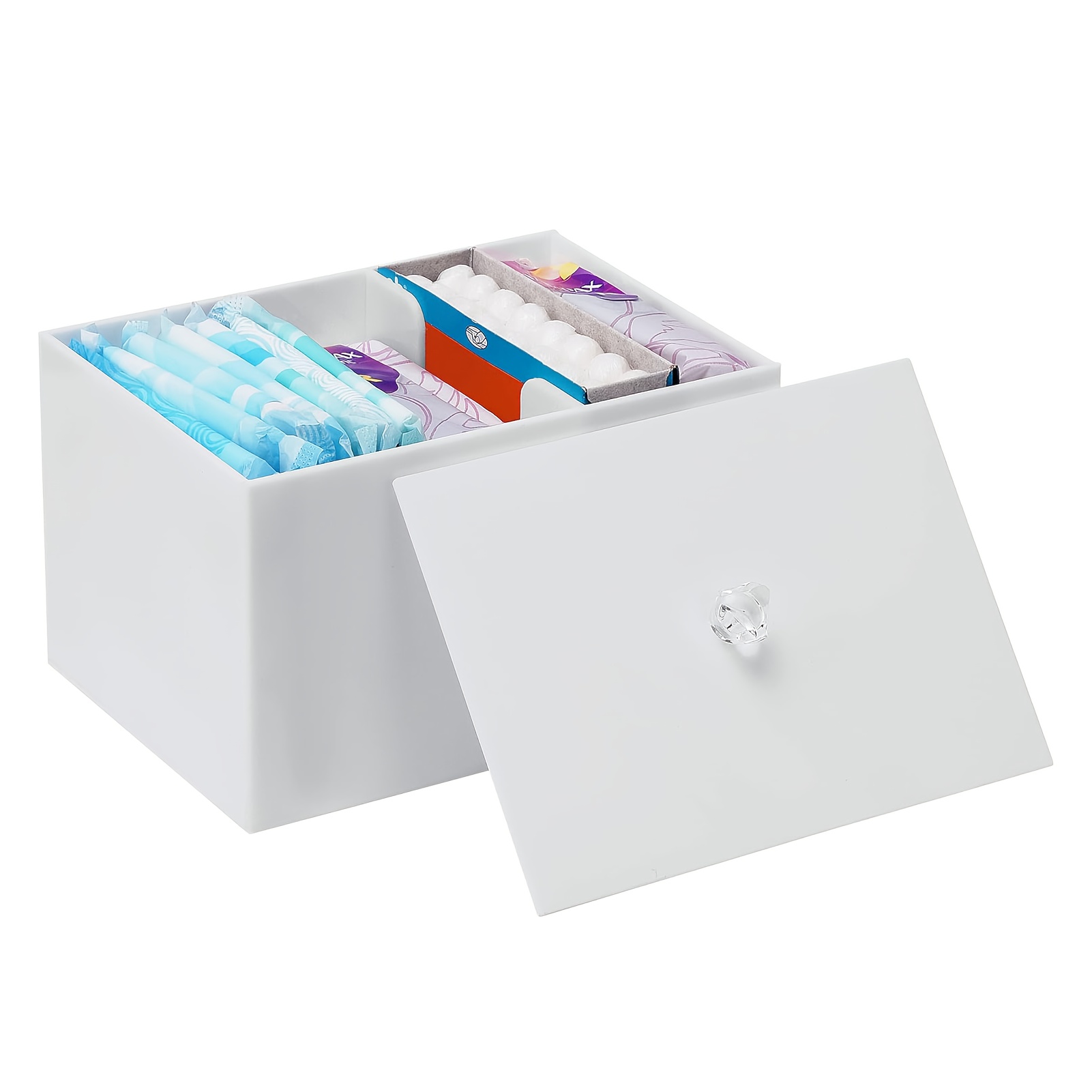 storage box for sanitary pads - Ghana