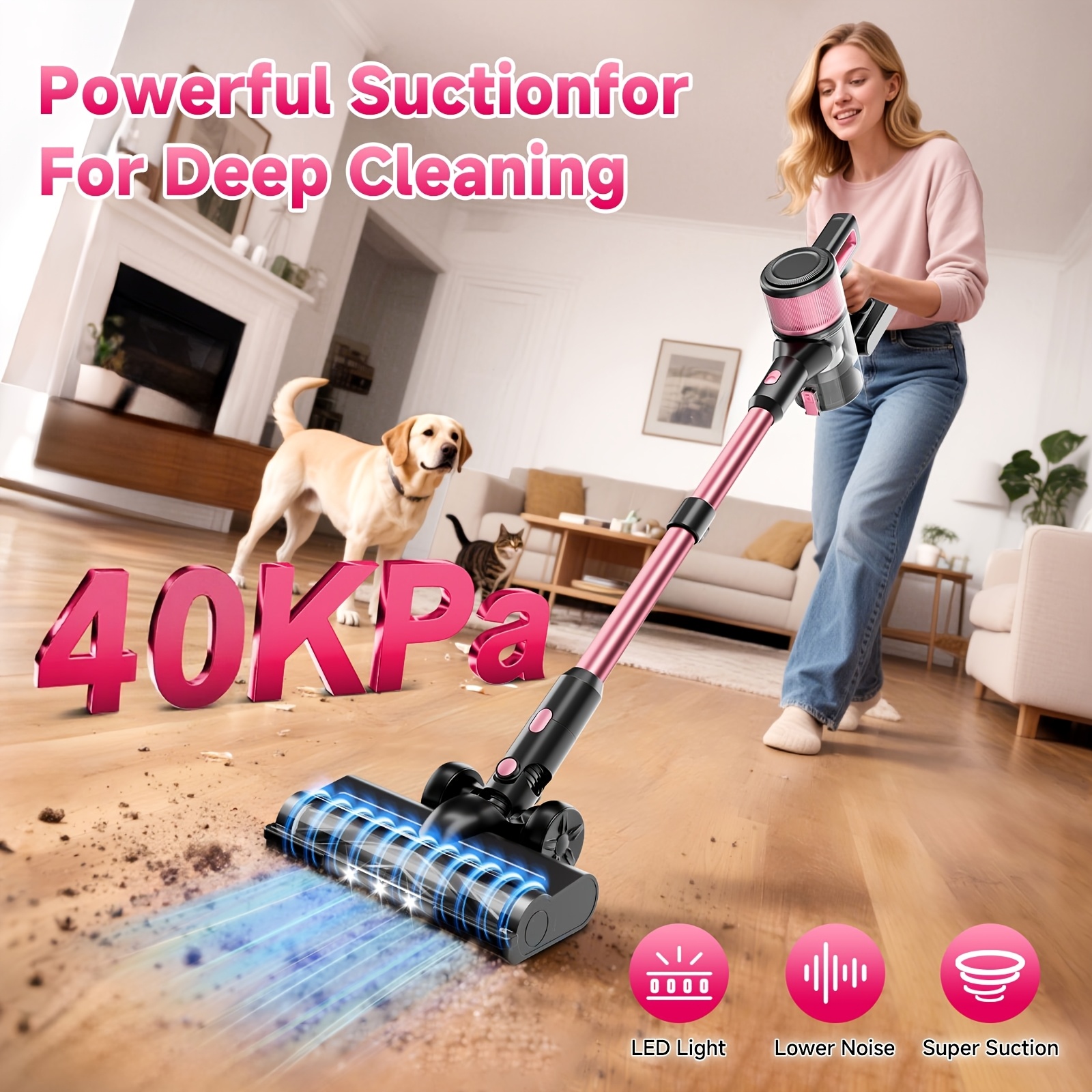 carpet cleaners for home sold on Temu United States