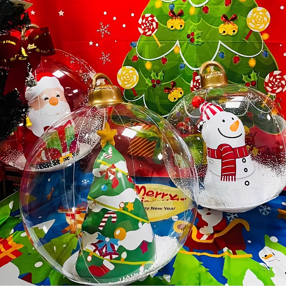 christmas inflatable sold on Temu United States