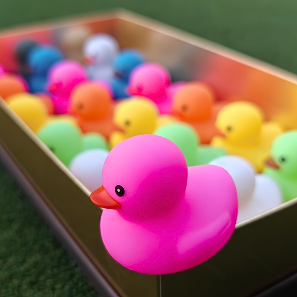 rubber ducks sold on Temu United States