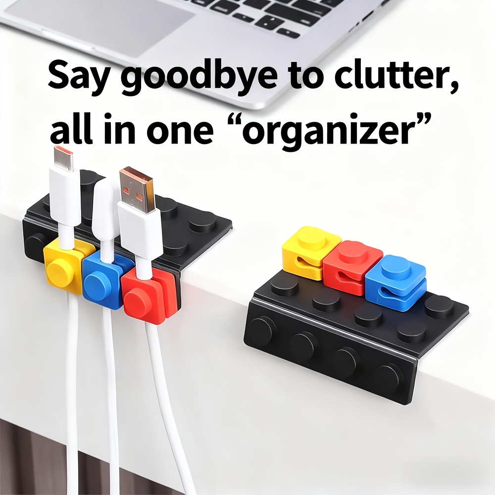 cable organizer sold on Temu United States