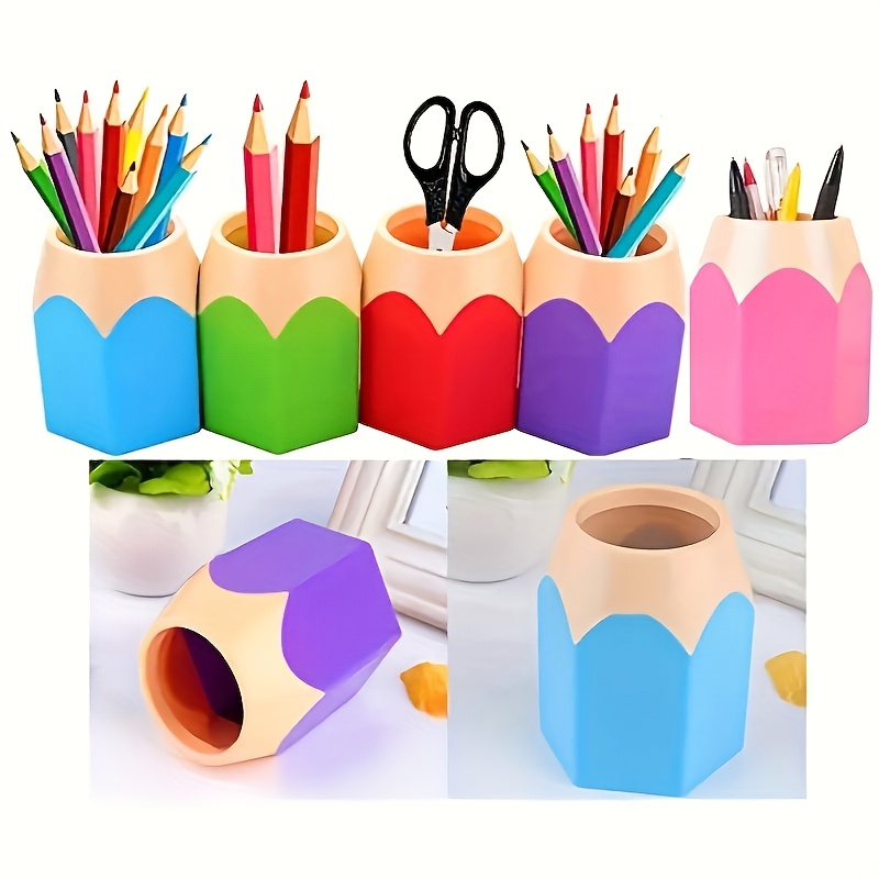 pencil holder sold on Temu United States