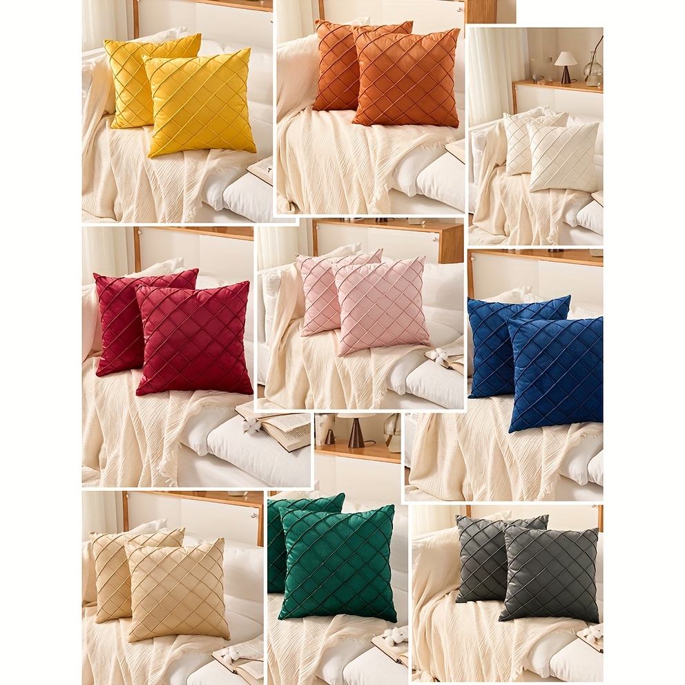 cushion covers sold on Temu Australia