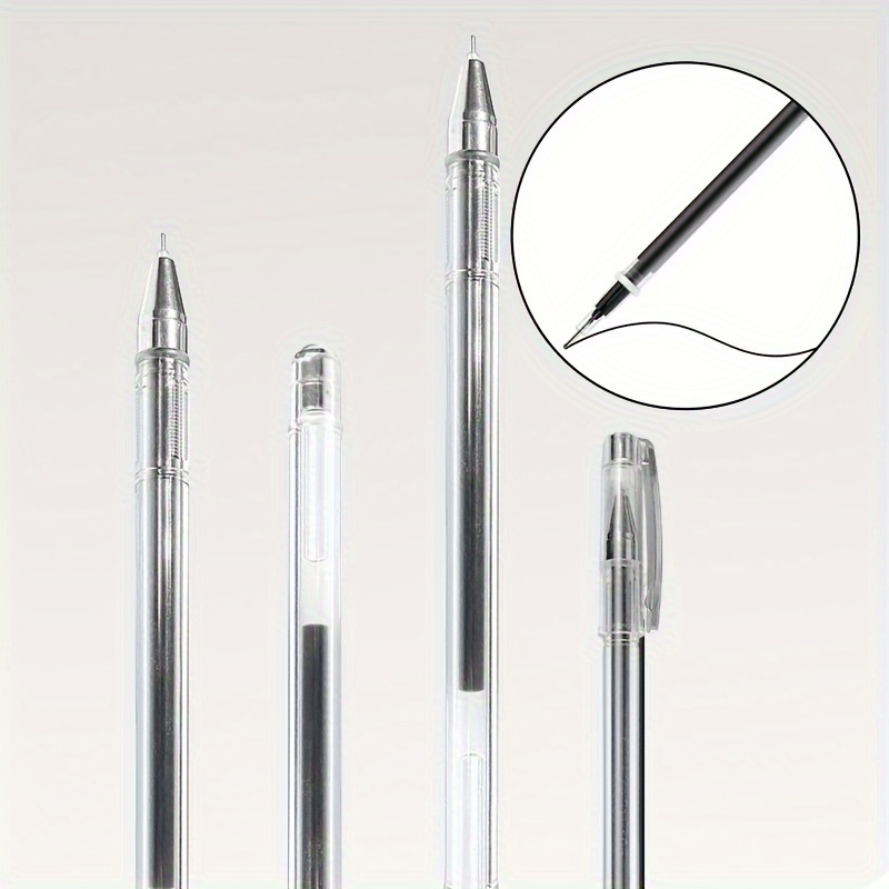 Gel Pens Plastic Material Lightweight - Temu