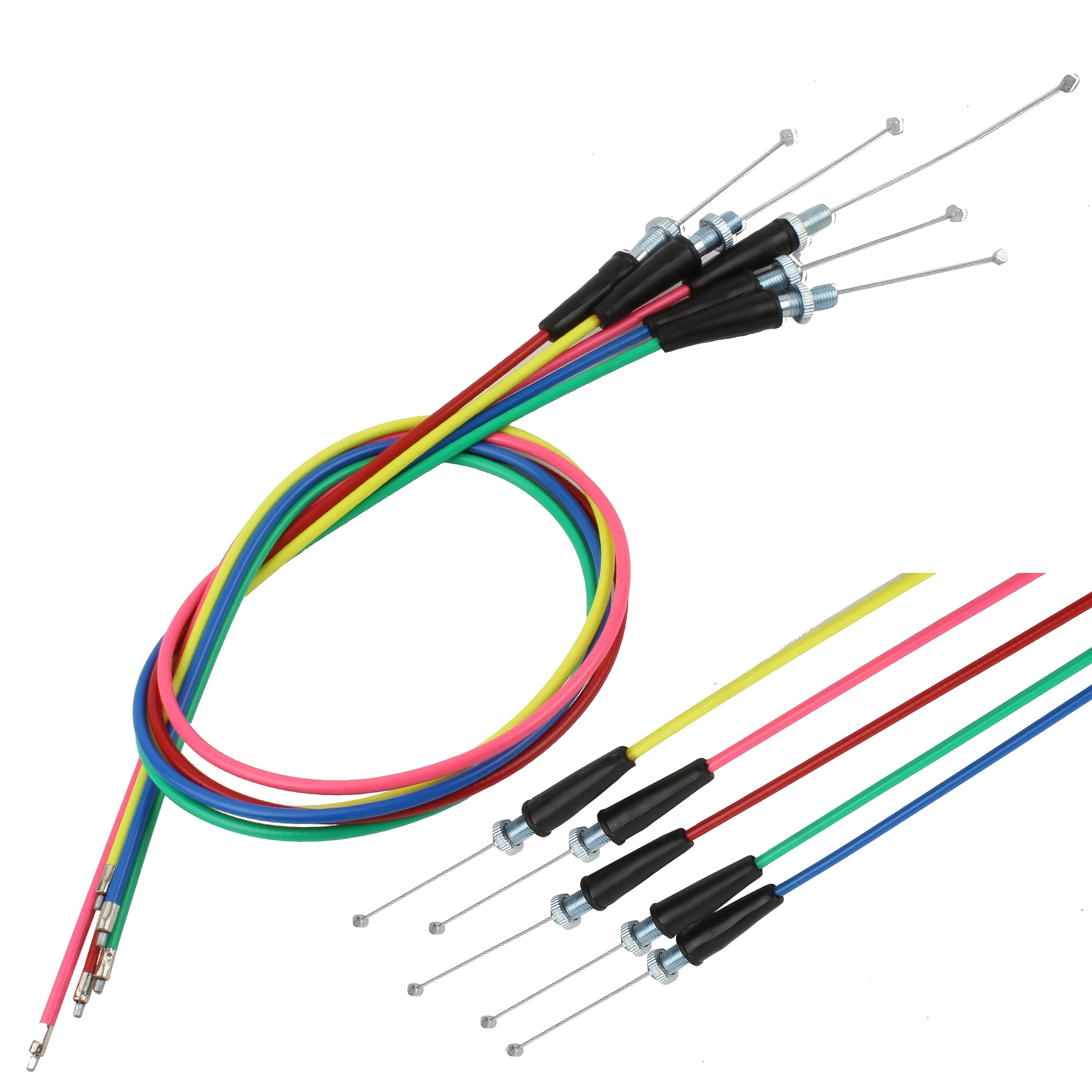 throttle cable motorcycle sold on Temu United States