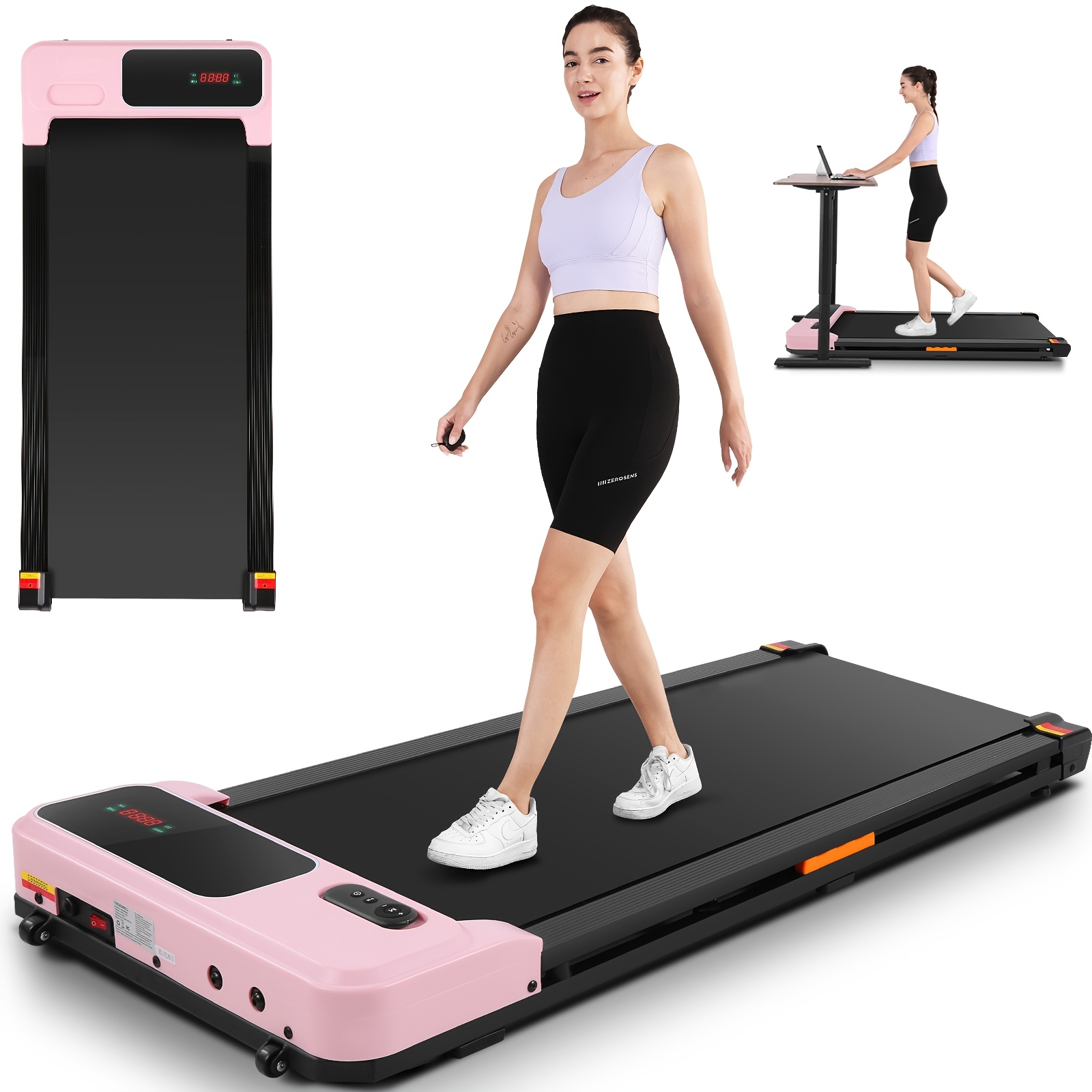 treadmills sold on Temu United States