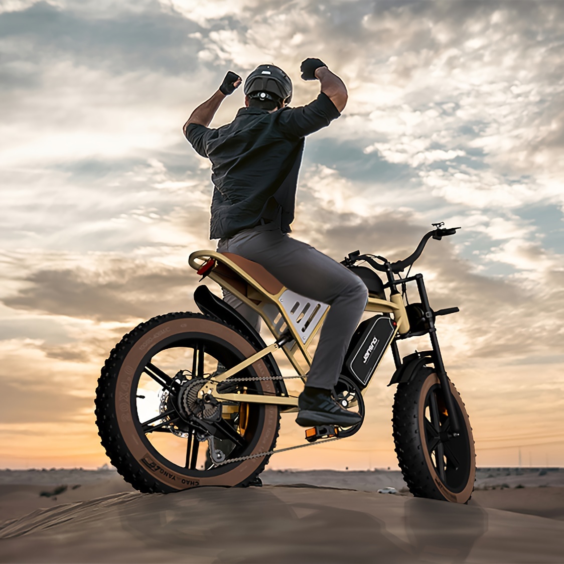 electric bikes sold on Temu Australia