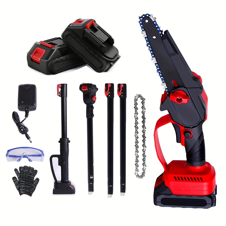 with Our Chainsaws - Temu