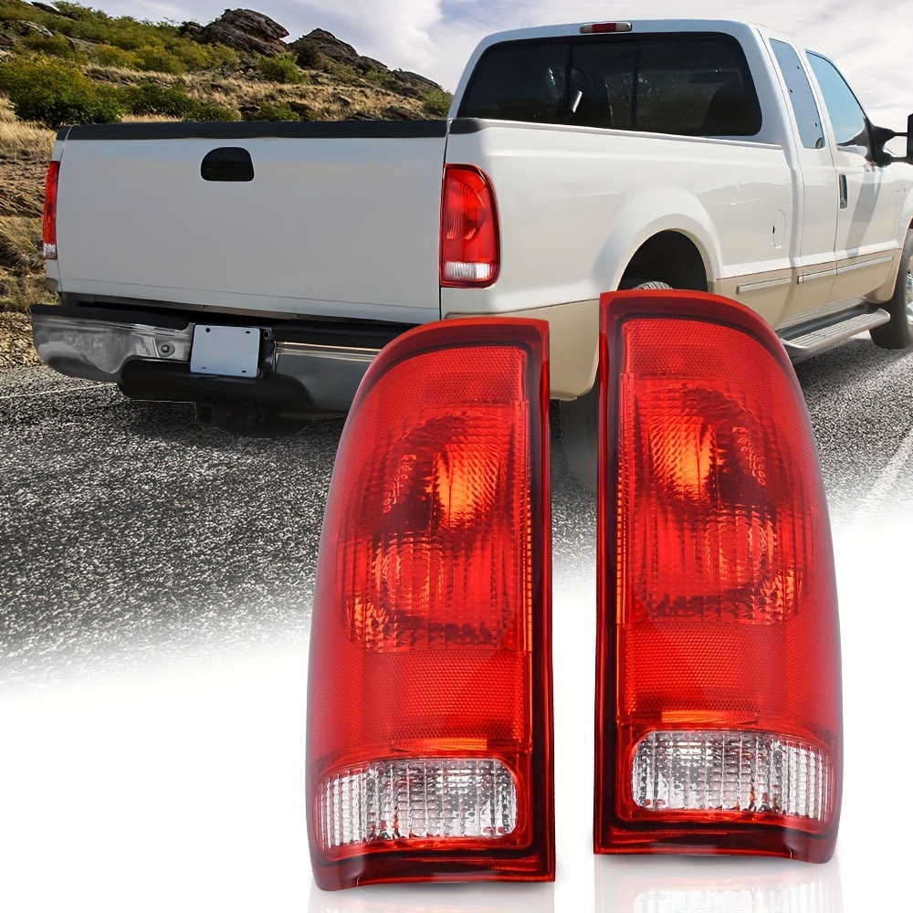 tail lights sold on Temu United States