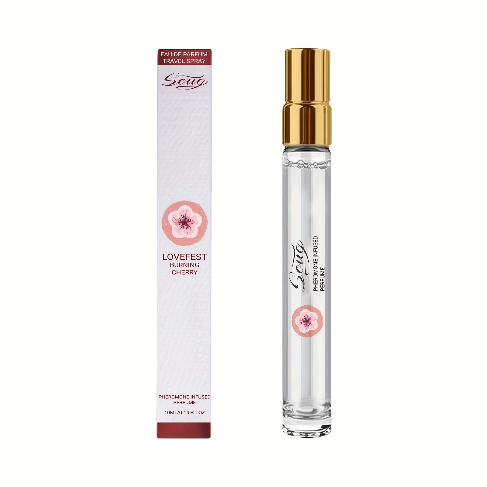 Roll Essential Oil Perfume Women Refreshing Long Lasting - Temu