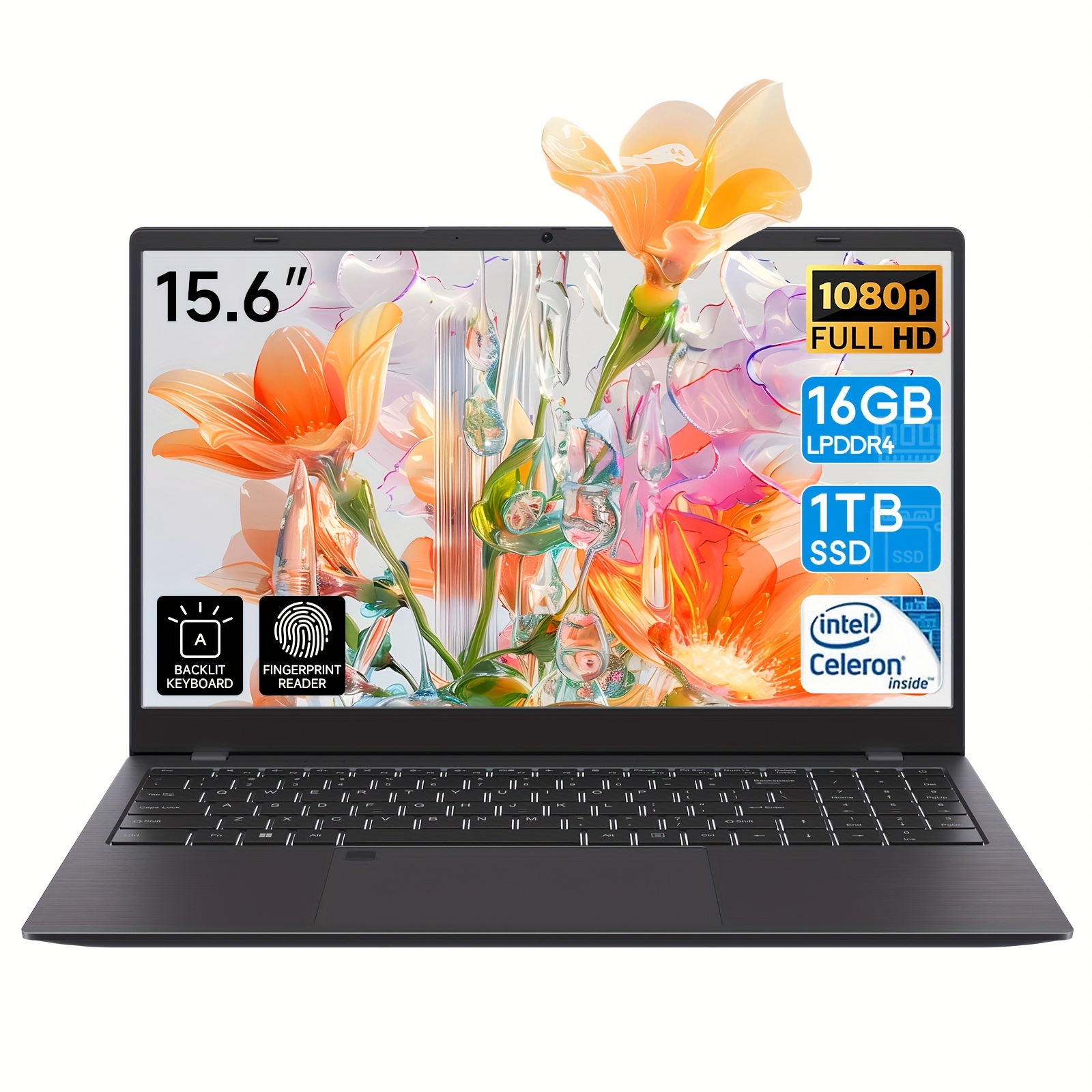 laptops computers sold on Temu United States