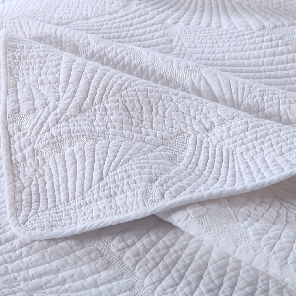 No Shrink Bedspread (pillow Not Included) Quilted Craft - Temu Canada