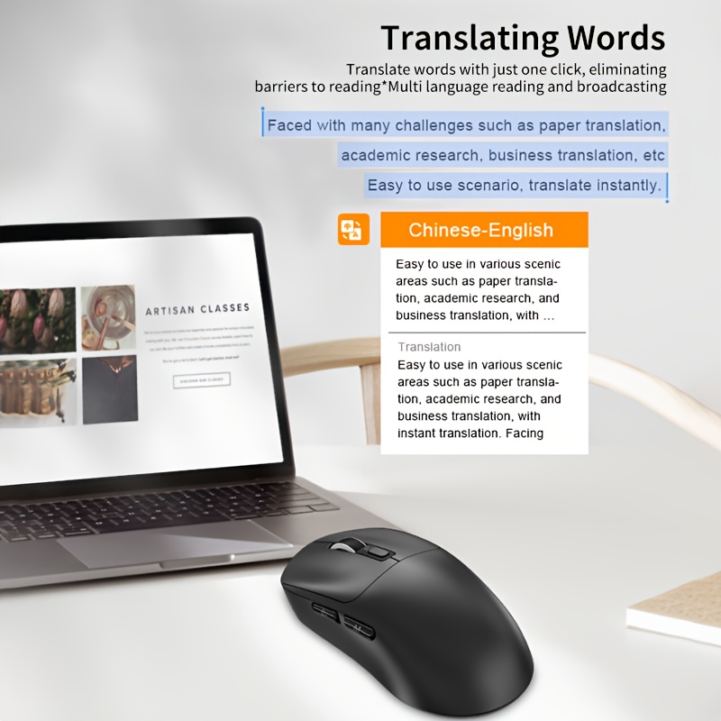 gaming mouse sold on Temu United States