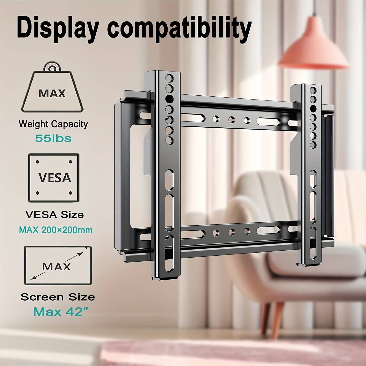 universal tv wall mount - Ghana
