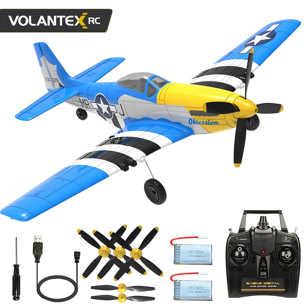 rc airplanes sold on Temu United States