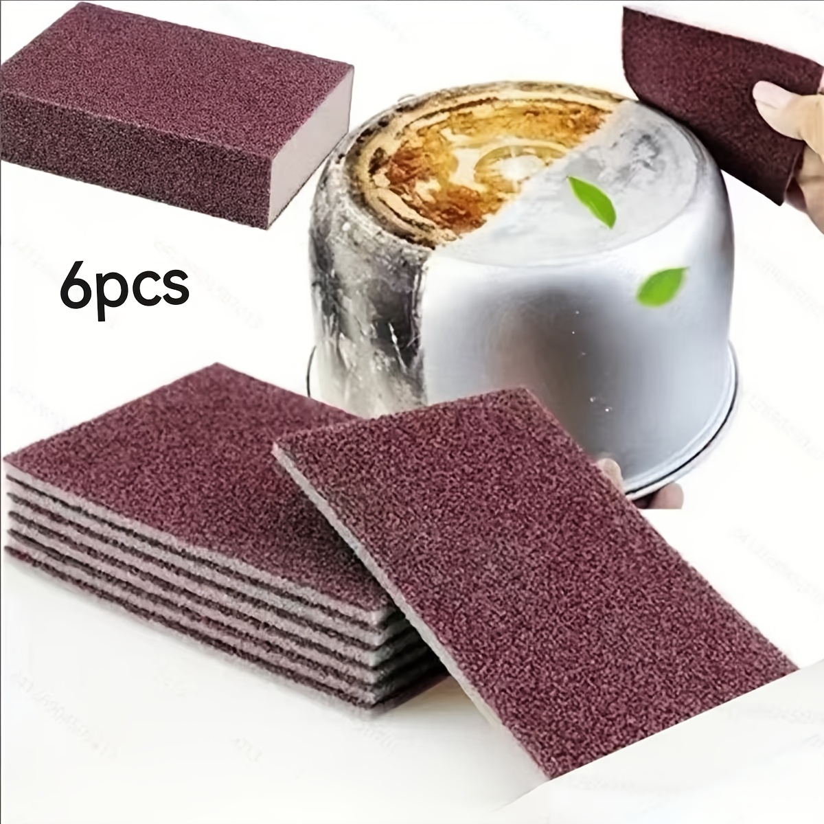 emery sponge sold on Temu United States