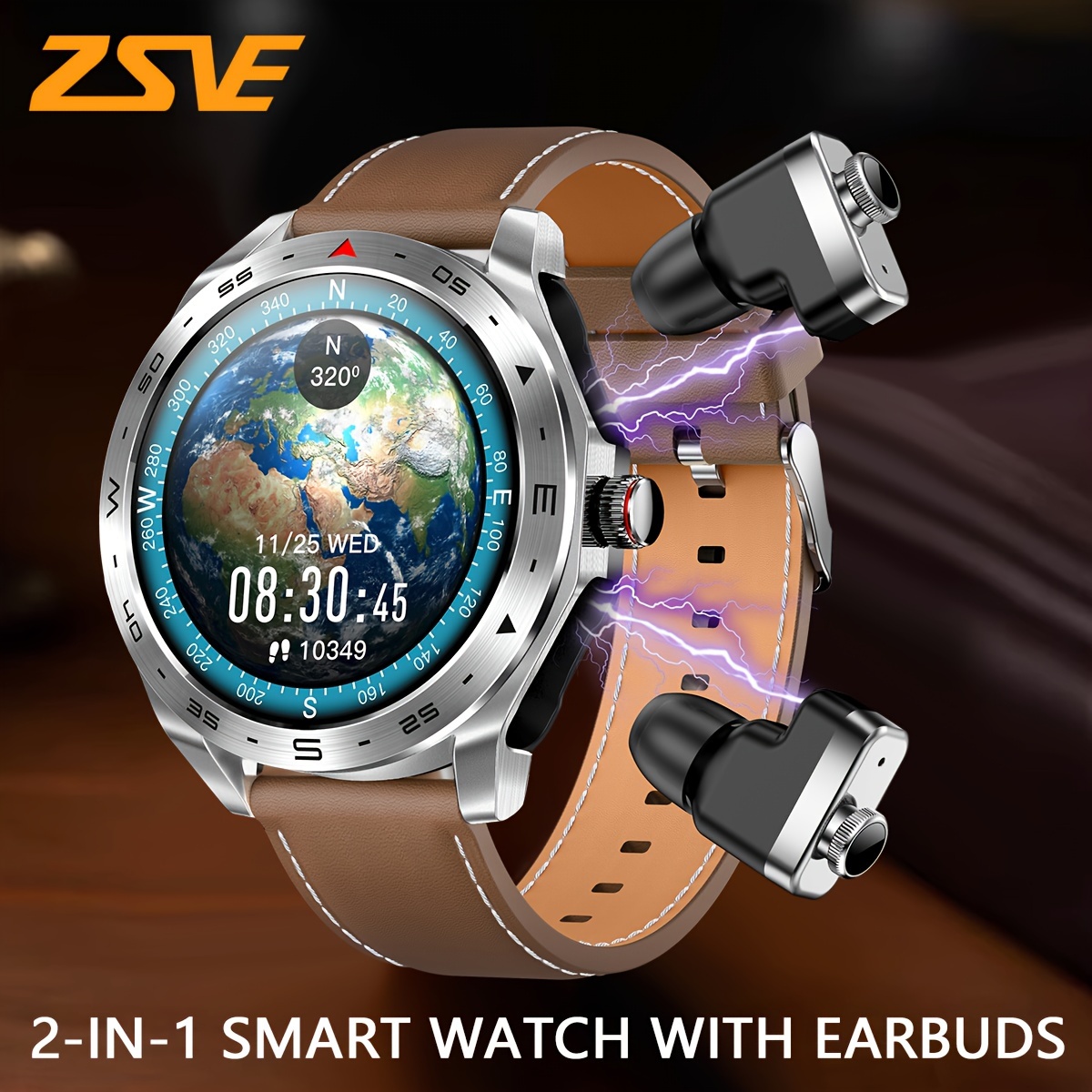 Smartwatches on Temu