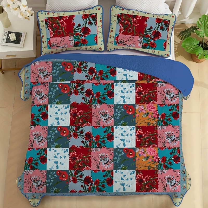 quilts sold on Temu United States