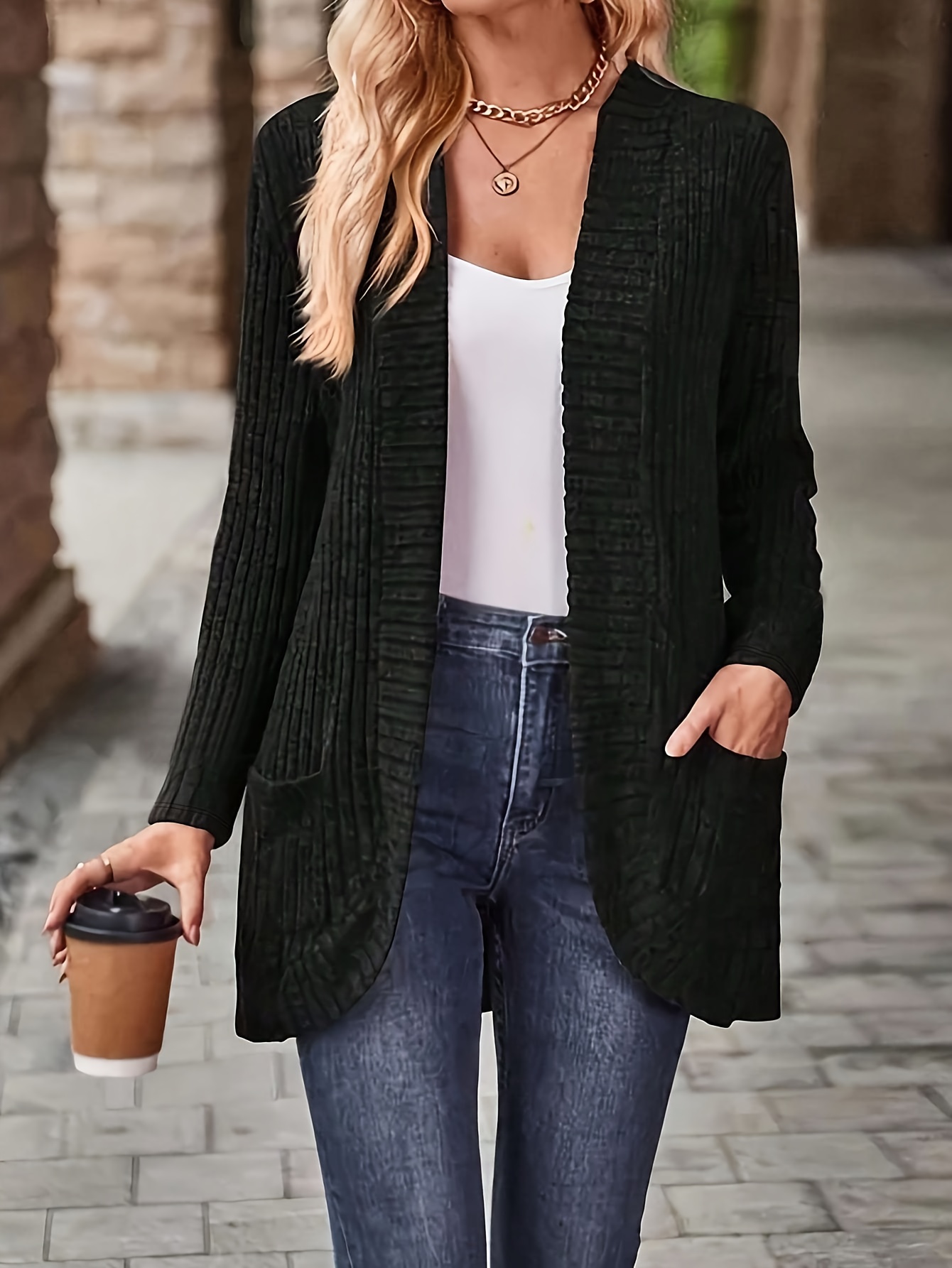 cardigans women sold on Temu United States